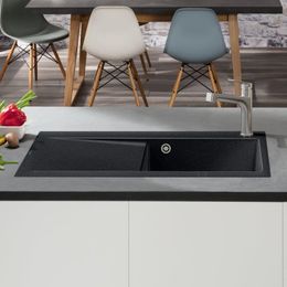 Villeroy & Boch Villeroy & Boch Subway Style 50 Flat K&uuml;chensp&uuml;le, 33511FJ0HL4,