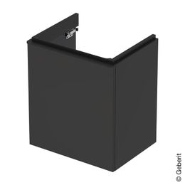 Geberit Smyle Square Waschtischunterschrank, 1 T&uuml;r, 500366JK1,