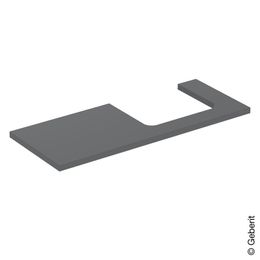 Geberit ONE Konsolenplatte, 505325003,