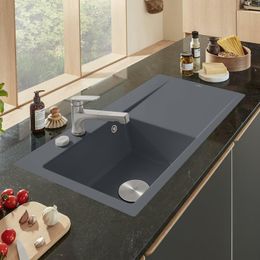 Villeroy & Boch Villeroy & Boch Subway Style 50 Flat K&uuml;chensp&uuml;le, 33522Fi4HL23,