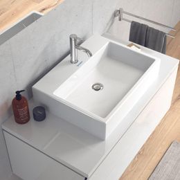 Duravit Vero Air Aufsatzwaschtisch, 2352600041,