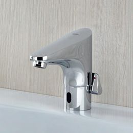 Grohe Europlus E Waschtischarmatur ber&uuml;hrungslos, 36207001,