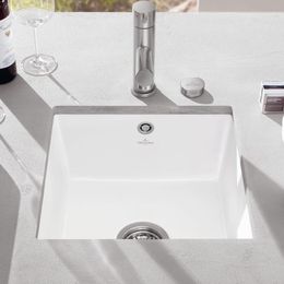 Villeroy & Boch Villeroy & Boch Subway 50 SU K&uuml;chensp&uuml;le, 332502RW,