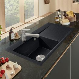 Villeroy & Boch Villeroy & Boch Subway Style 50 Flat K&uuml;chensp&uuml;le, 33521FJ0HL2,