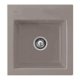 Villeroy & Boch Villeroy & Boch Subway XS K&uuml;chensp&uuml;le, 678101TRHL23,
