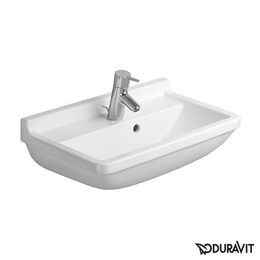 Duravit Starck 3 Wandwaschtisch, 0300500000,