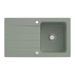 Villeroy & Boch Villeroy & Boch Architectura 50 K&uuml;chensp&uuml;le, 335002R8HL12,