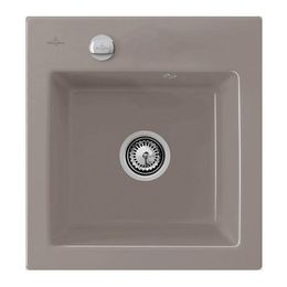 Villeroy & Boch Villeroy & Boch Subway XS K&uuml;chensp&uuml;le, 678102TRHL13,