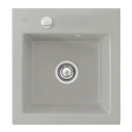 Villeroy & Boch Villeroy & Boch Subway XS K&uuml;chensp&uuml;le, 678102KDHL1,