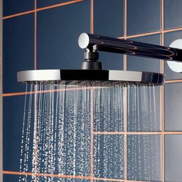 Hansgrohe Activera S Kopfbrause, 1 Strahlart, 28057000,