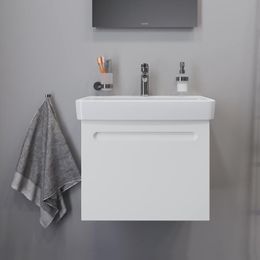 Duravit No.1 Waschtischunterschrank, 1 Auszug, N14282018180000,