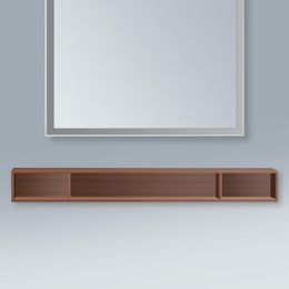 Duravit L-Cube Regal horizontal, LC120101313,