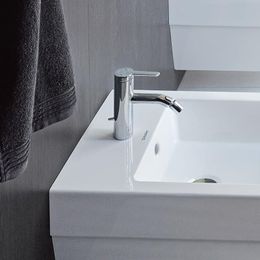 Duravit C.1 Bidetarmatur, C12400001010,