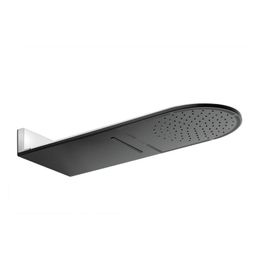 Kludi A-QA Kopfbrause, 2 Strahlarten, 6488087-00,