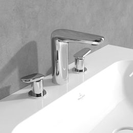 Villeroy & Boch Villeroy & Boch Antao Waschtischarmatur, TVW11100100061,