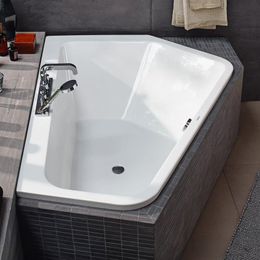 Duravit Paiova 5 Eck-Badewanne, 700391000000000,