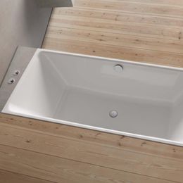 Bette Loft Rechteck-Badewanne, Einbau, 3173-000,