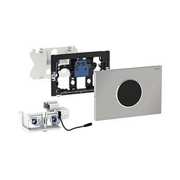 Geberit Sigma10 Bet&auml;tigungsplatte Round, 115906SN6, Round