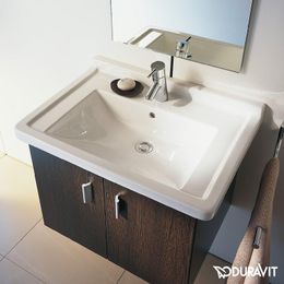 Duravit Starck 3 Wandwaschtisch, 0304700000,