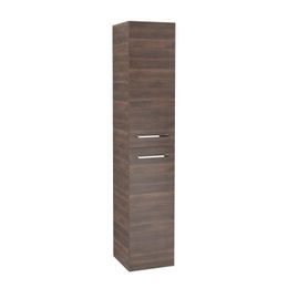 Villeroy & Boch Villeroy & Boch Avento Hochschrank, 2 T&uuml;ren, A89400VH,