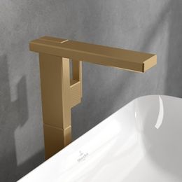 Villeroy & Boch Villeroy & Boch Mettlach Waschtischarmatur erh&ouml;ht, TVW12600300076,