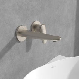 Villeroy & Boch Villeroy & Boch Antao Waschtischarmatur, Wandmontage, TVW11100200064,