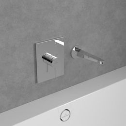 Villeroy & Boch Villeroy & Boch Conum Unterputz-Duscharmatur mit Mischer, TVS12700400061,