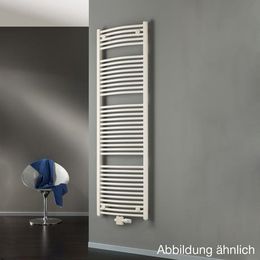 HSK Line Round Badheizk&ouml;rper, Warmwasser- oder Mischbetrieb, 820178-25-M,