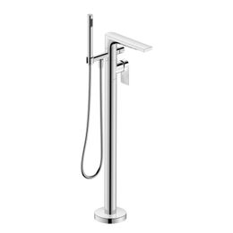 Duravit Tulum Wannenarmatur, Bodenmontage, Einhebelmischer, TU5250000010,