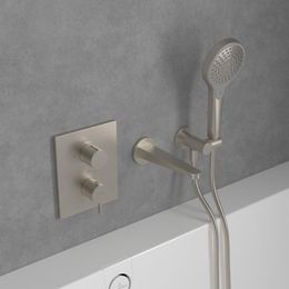 Villeroy & Boch Villeroy & Boch Conum Unterputz-Wannenarmatur mit Thermostat, TVS12700200064,