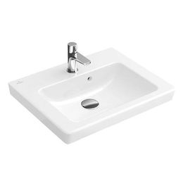 Villeroy & Boch Villeroy & Boch Subway 2.0 Handwaschbecken, 731545R1,