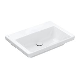 Villeroy & Boch Villeroy & Boch Subway 3.0 Wandwaschtisch, 4A7068R1,