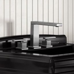 Villeroy & Boch Villeroy & Boch Mettlach Waschtischarmatur, TVW12600200061,