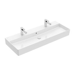 Villeroy & Boch Villeroy & Boch Memento 2.0 Doppelwaschtisch, 4A22C401,