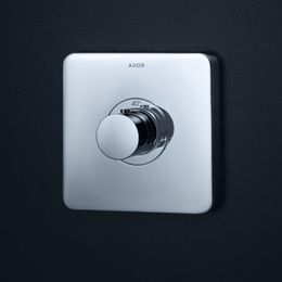 Axor ShowerSelect Soft Cube Highflow Unterputz-Duscharmatur mit Thermostat, 36711000,