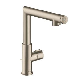 Axor Uno Waschtischarmatur 220, 45016820, 220