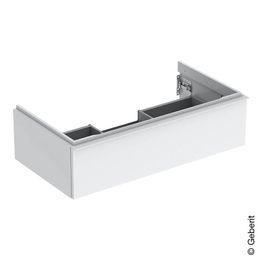Geberit iCon Waschtischunterschrank, 1 Auszug, 502312011,