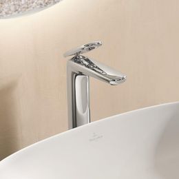 Villeroy & Boch Villeroy & Boch Antao Waschtischarmatur erh&ouml;ht, TVW11100500061,