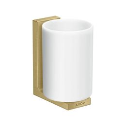 Axor Universal Rectangular Zahnputzbecher, 42604250,