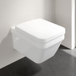 Villeroy & Boch Villeroy & Boch Architectura Wand-WC mit DirectFlush, 5685R0R1,