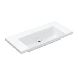 Villeroy & Boch Villeroy & Boch Subway 3.0 Wandwaschtisch, 4A70A3RW,