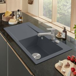 Villeroy & Boch Villeroy & Boch Subway Style 50 K&uuml;chensp&uuml;le, 335102i4HL23,