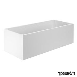 Duravit Starck Wannentr&auml;ger f&uuml;r Rechteck-Badewanne, 791445000000000,
