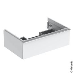 Geberit iCon Waschtischunterschrank, 1 Auszug, 502311012,