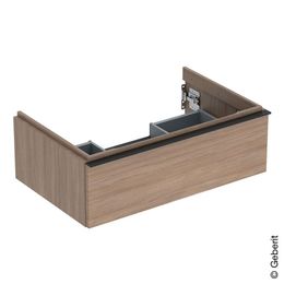 Geberit iCon Waschtischunterschrank, 1 Auszug, 502311JH1,