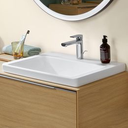 Villeroy & Boch Villeroy & Boch Subway 3.0 Einbauwaschtisch, 4A706LRW,