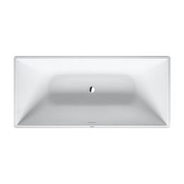 Duravit DuraSquare freistehende Badewanne, eckig, 700460000000000,
