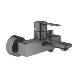 Grohe Lineare Aufputz-Wannenarmatur, Einhebelmischer, 33849AL1,