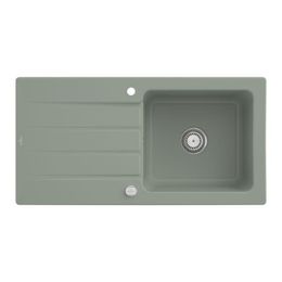 Villeroy & Boch Villeroy & Boch Architectura 60 K&uuml;chensp&uuml;le, 336002R8HL2,
