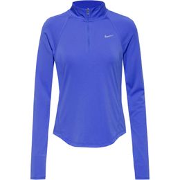 Nike TEMPO Funktionsshirt Damen - Gr&ouml;&szlig;e L - lila